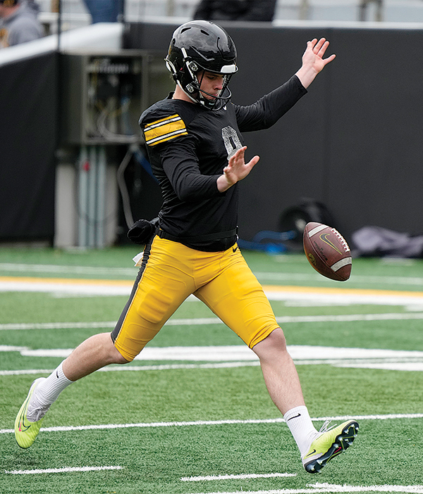 Big boot to fill | News, Sports, Jobs - Times Republican